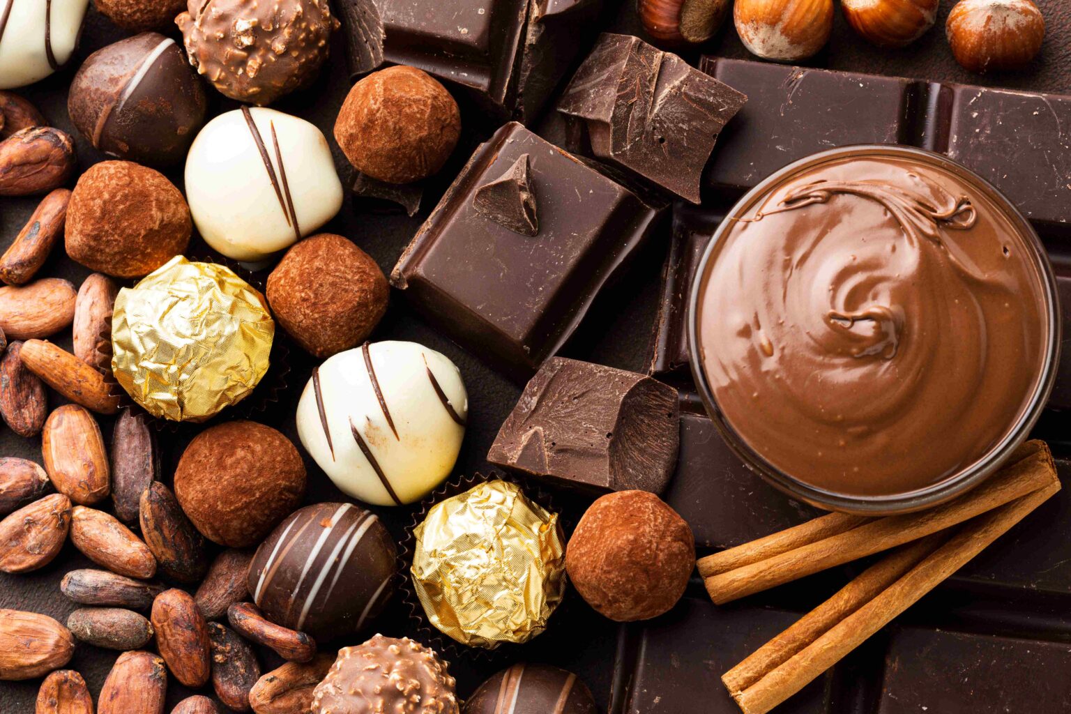 34 Thank You for the Chocolate Message Examples